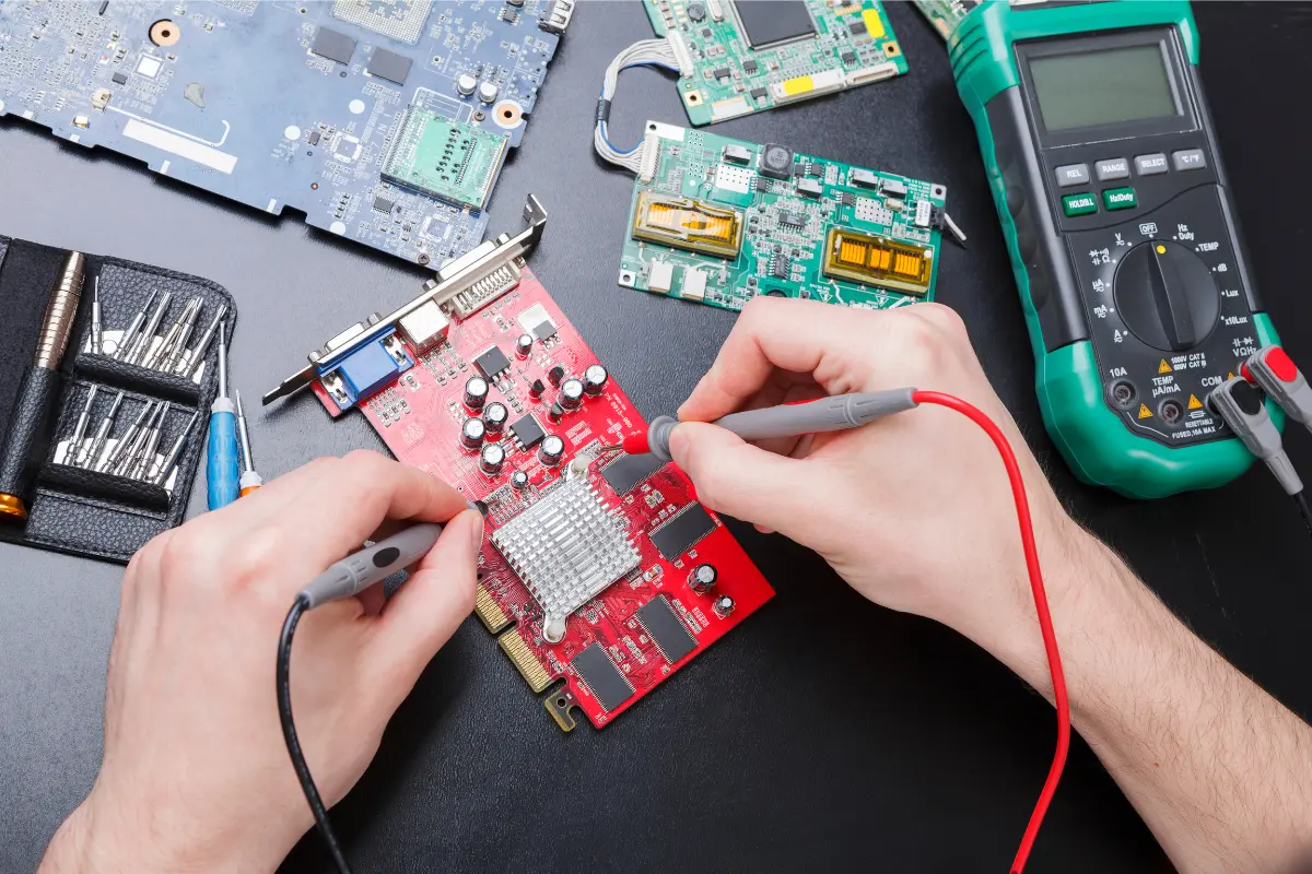 What Is a Test Fixture, Q1 Test Incorporated